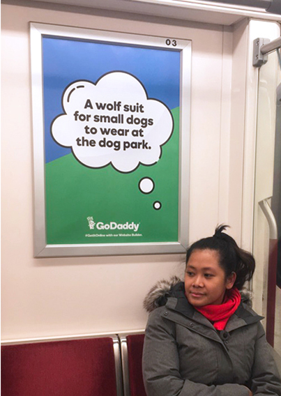 GoDaddy enables the next big ideas » Strategy