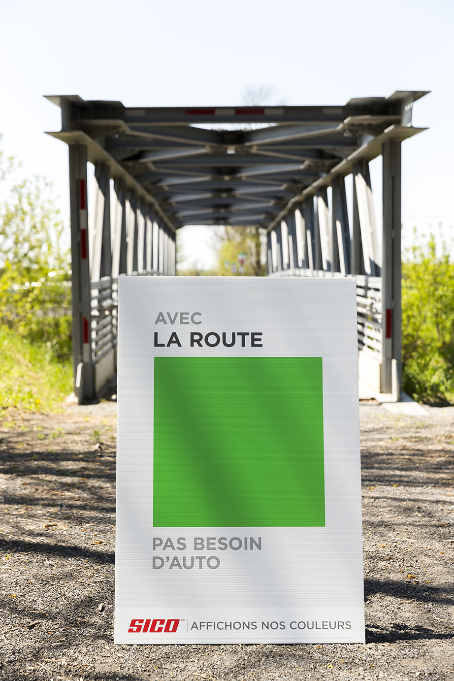 Sico celebrates its connection to Quebec » Strategy