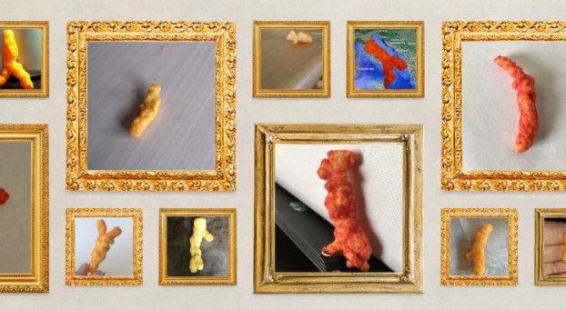 Check it Out: Cheetos curates a museum collection » Strategy