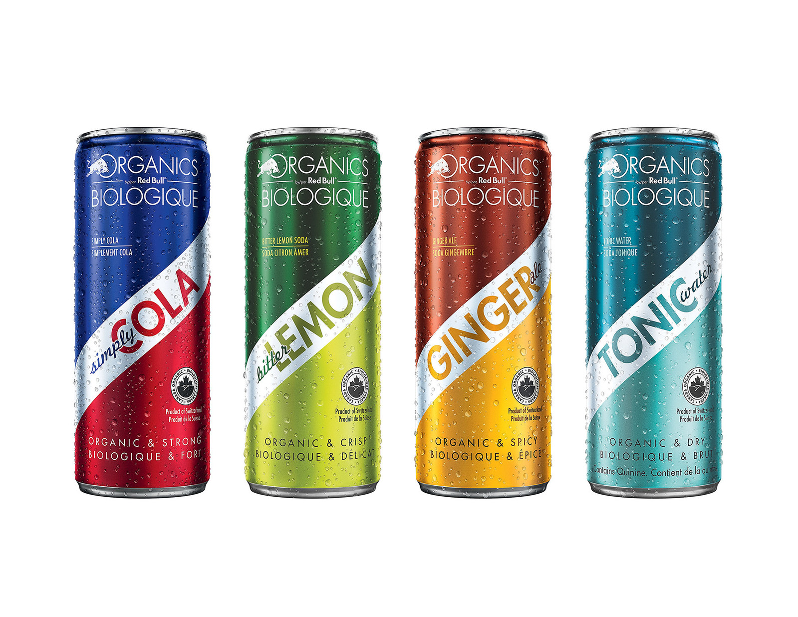 New Product Spotlight: Red Bull goes organic » strategy