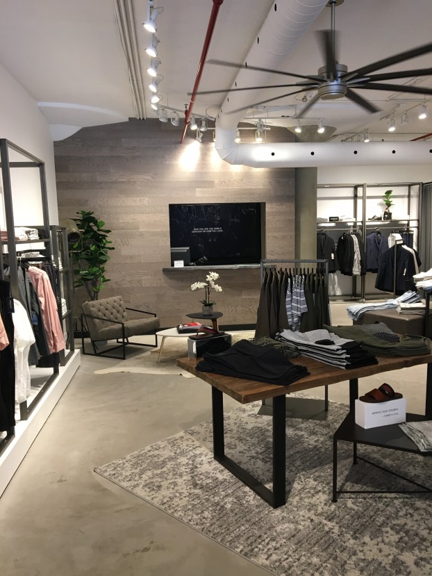 Kenneth Cole opens first standalone store in Canada » Strategy
