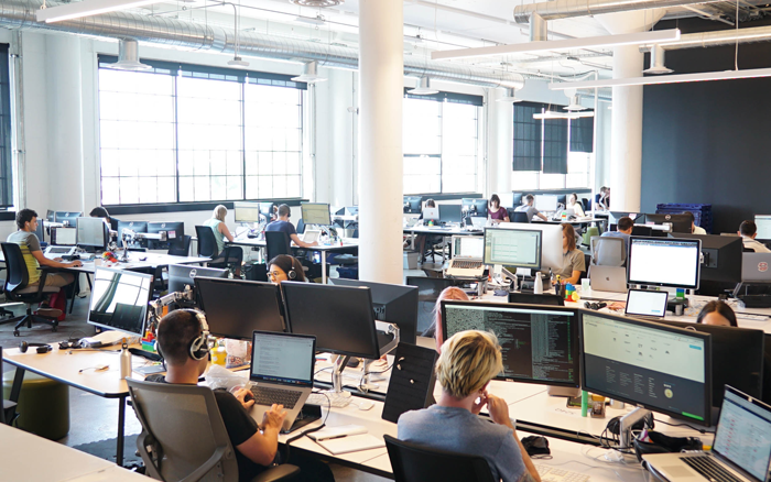 Publicis brings Montreal agencies into one office » strategy