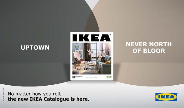 IKEA shows off the possibilities of its catalogue » Strategy