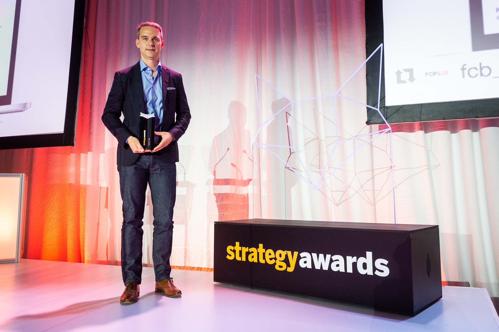 And the Strategy Award winners are… » Strategy