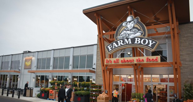 Empire acquires Farm Boy » Strategy