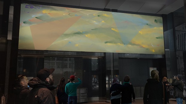 Union puts its tech talent on display » Strategy