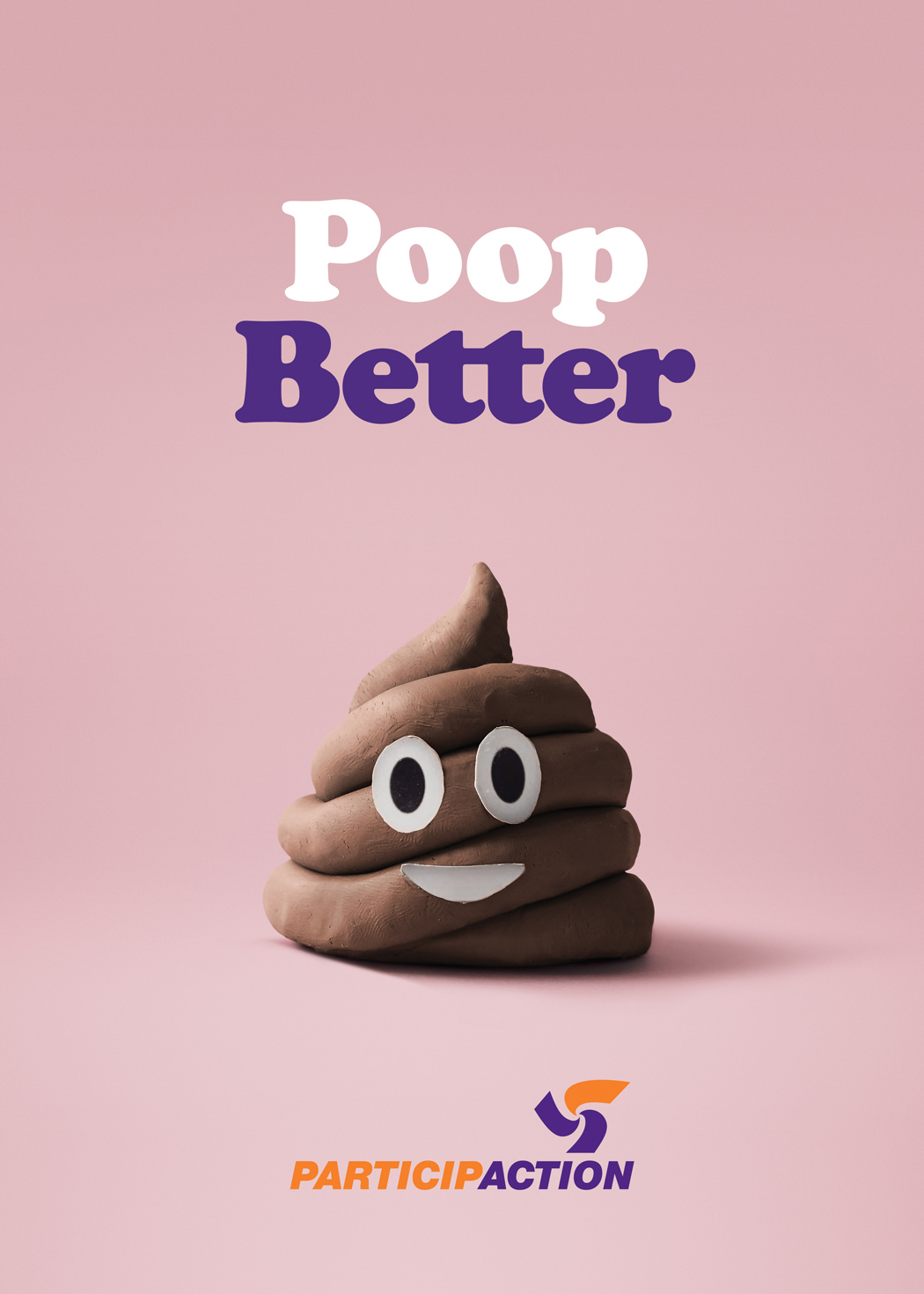 ParticipAction wants you to poop and have sex better » Strategy