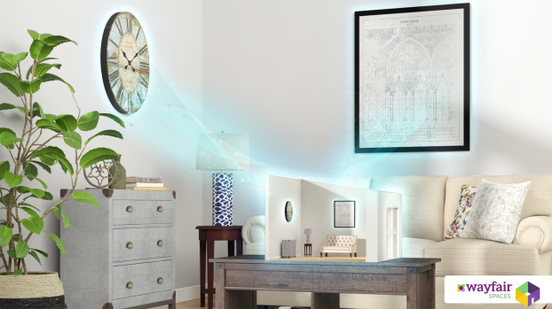 Tech in Action: Wayfair mixes up reality, again » Strategy