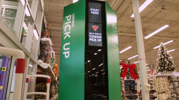 Canadian Tire expands click-and-collect options » Strategy