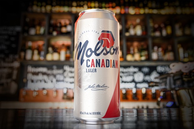 Molson refreshes its labels under new masterbrand approach » Strategy