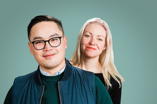 CRC 2019: No. 1 art-and-copy team on creating magic » Strategy