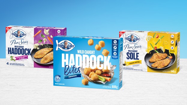 Captain High Liner gets a makeover » Strategy