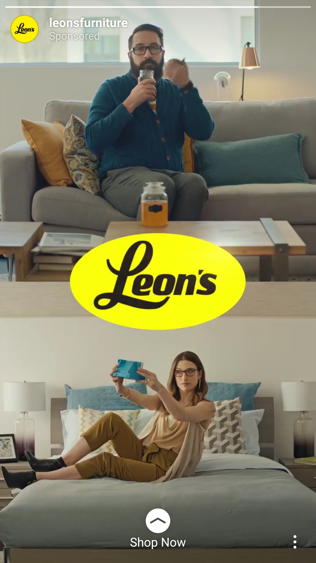 Leon’s launches stylish campaign with new AOR » Strategy