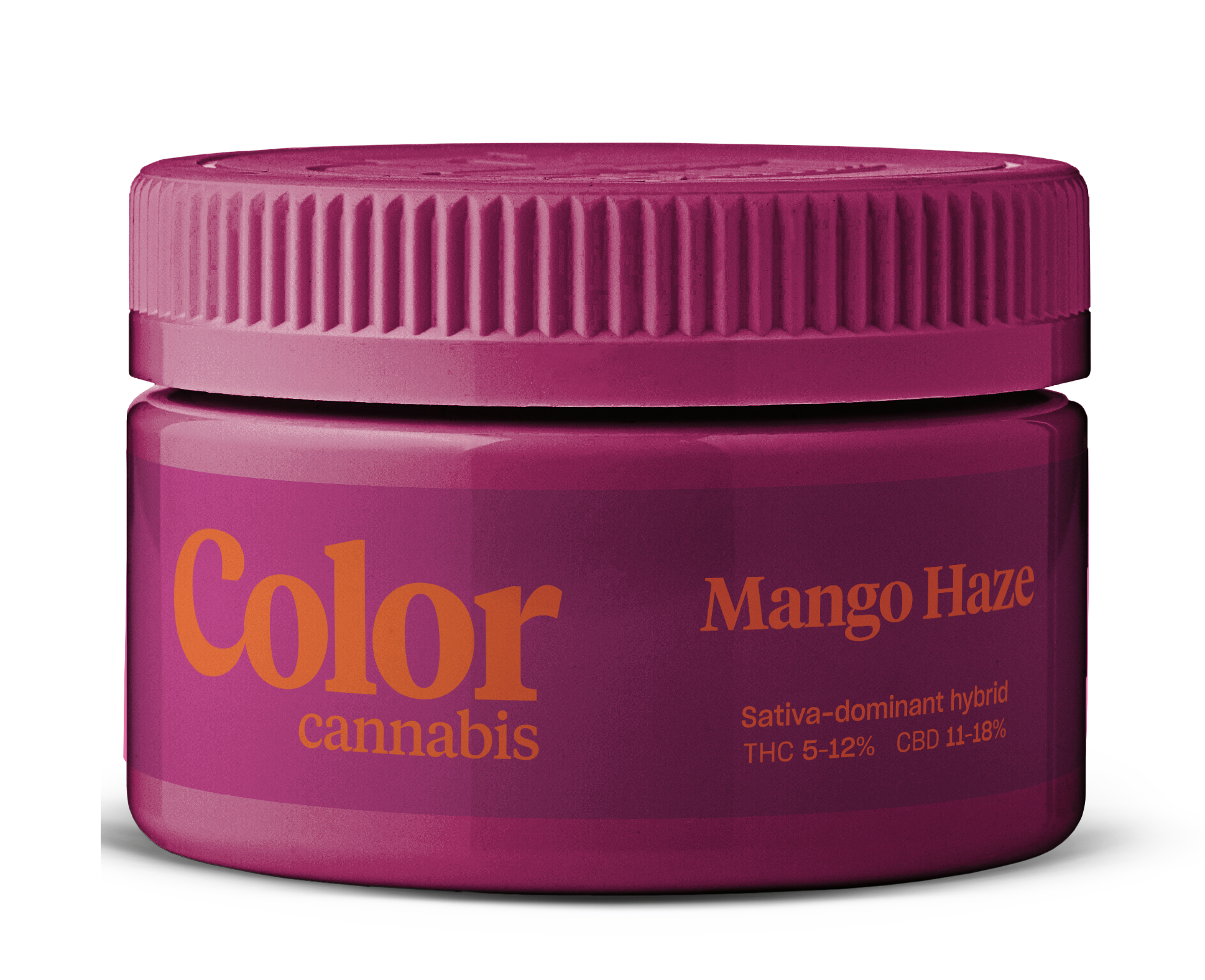 Color promotes a freer cannabis experience » Strategy