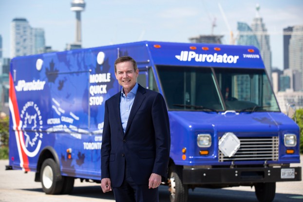 Inside Purolator’s five-year growth plan » Strategy