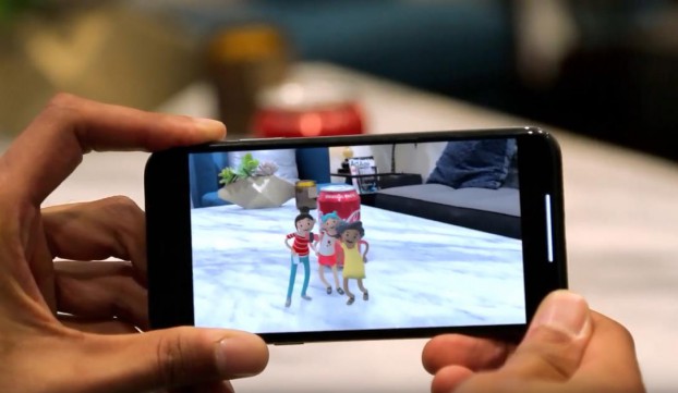 Tech in Action: Coca-Cola creates harmony with AR » Strategy