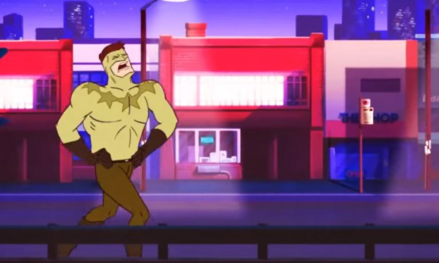 Ontario Lung Association creates a cannabis superhero » Strategy