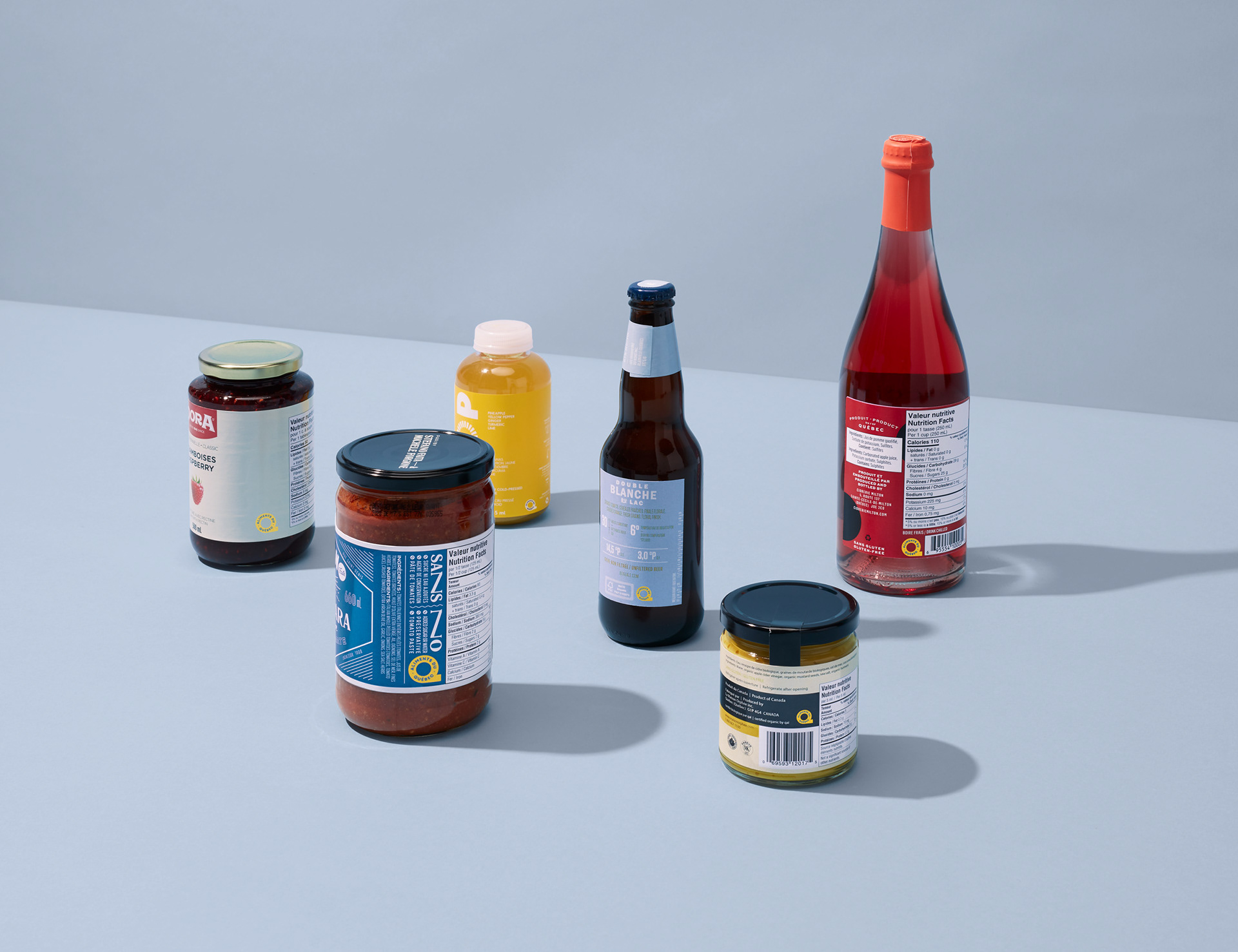 Aliments du Quebec rebrands to stand out » Strategy