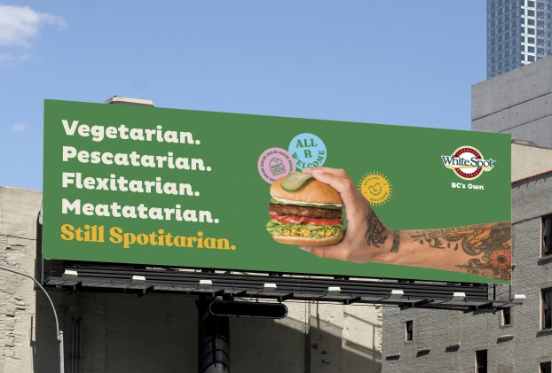 White Spot’s new target demo includes everyone » Strategy