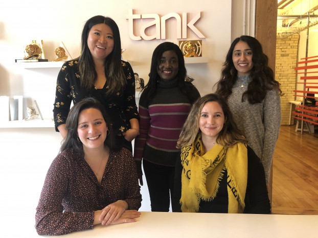 Tank continues on its growth spurt » Strategy