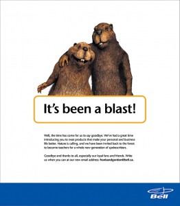 Tribute: How Bell just got better » Strategy