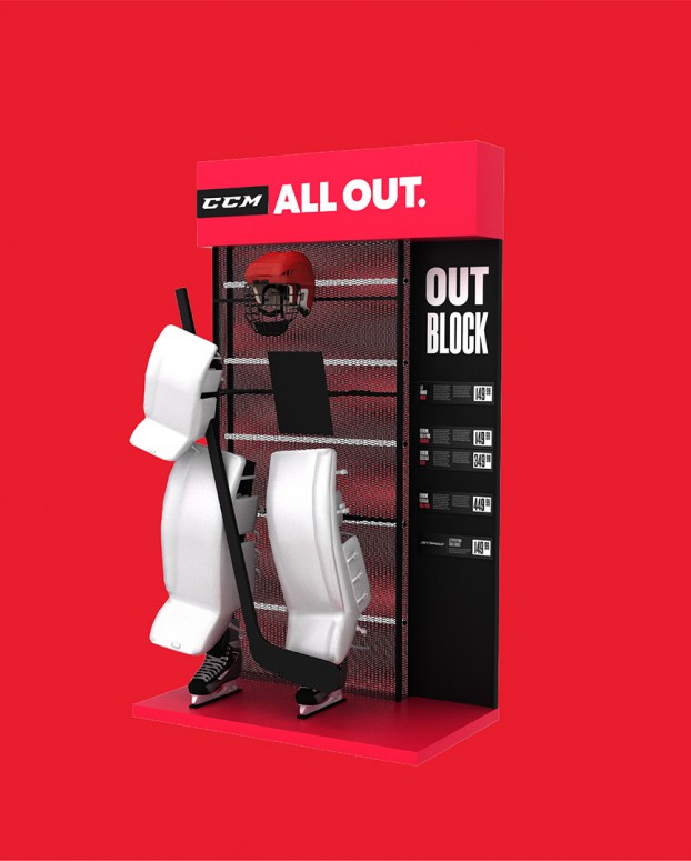 CCM goes ‘all out’ for new global brand platform » Strategy