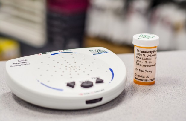 Empire brings talking labels to the pharmacy » Strategy