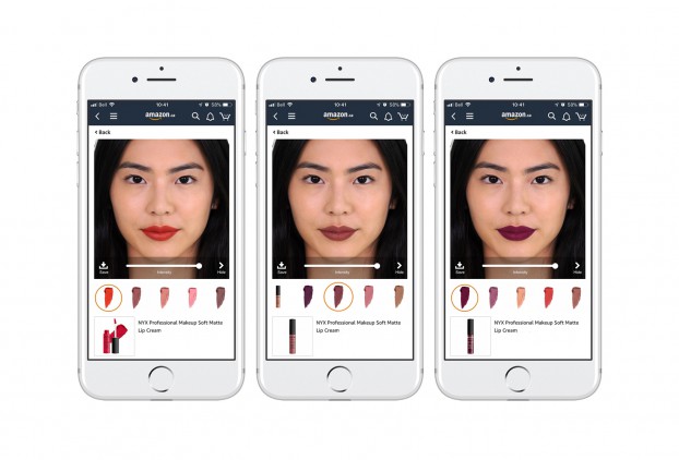 L’Oreal bring AR virtual trials to Amazon » Strategy