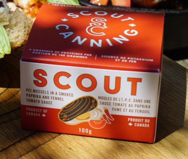 How to premiumize seafood in a can » Strategy