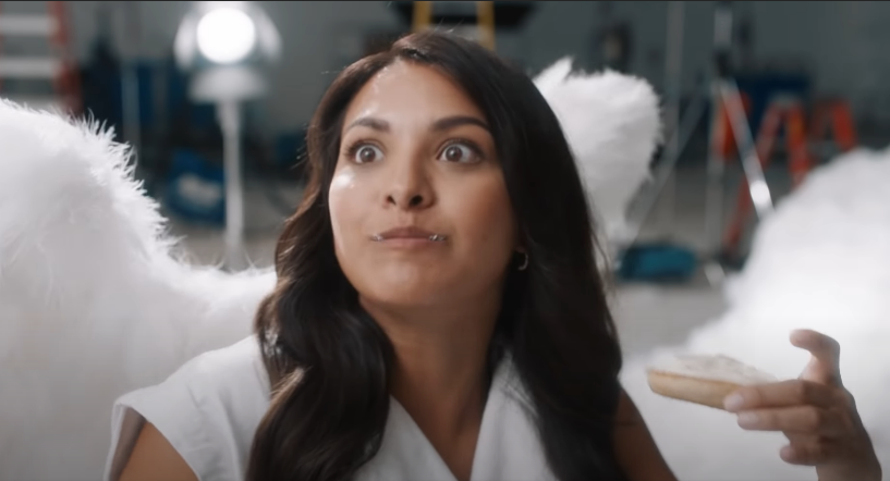 Philly hopes its new angel will take off on social » strategy