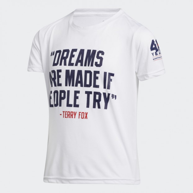 Adidas finds inspiration in the legacy of Terry Fox » Strategy