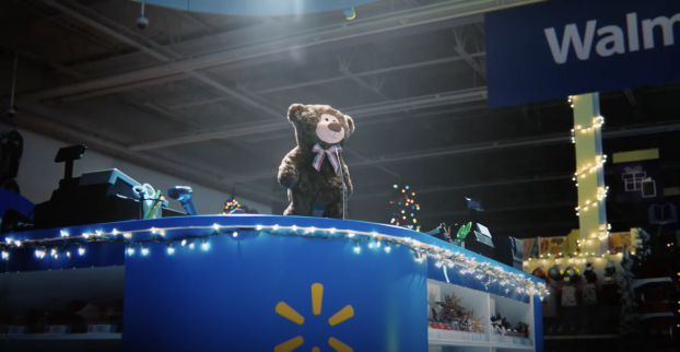 Walmart finds a lot of joy in one-stop shopping » Strategy