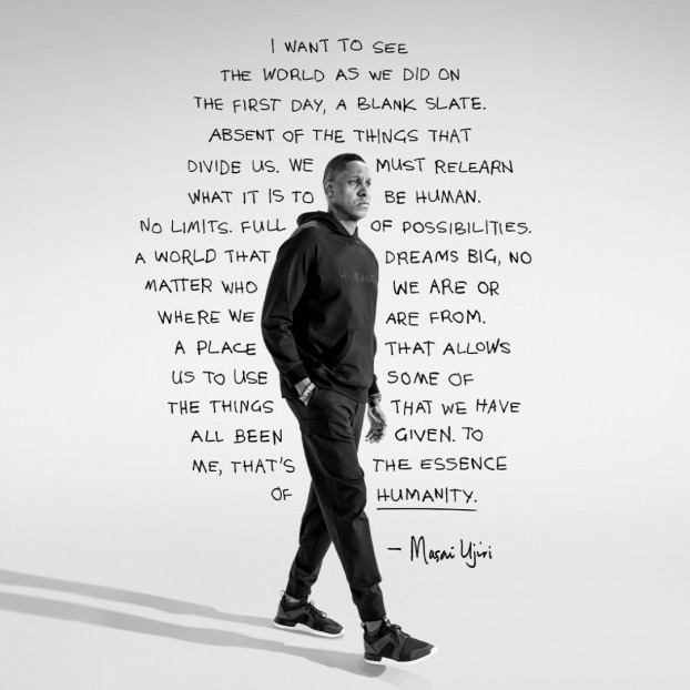 Harry Rosen and Masai Ujiri team up » Strategy