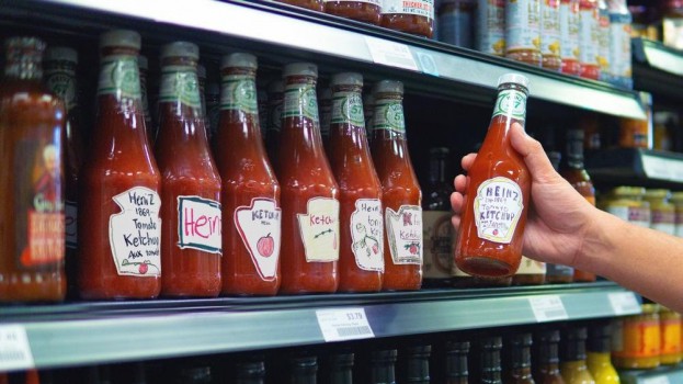Heinz turns consumer drawings into new bottle designs » Strategy