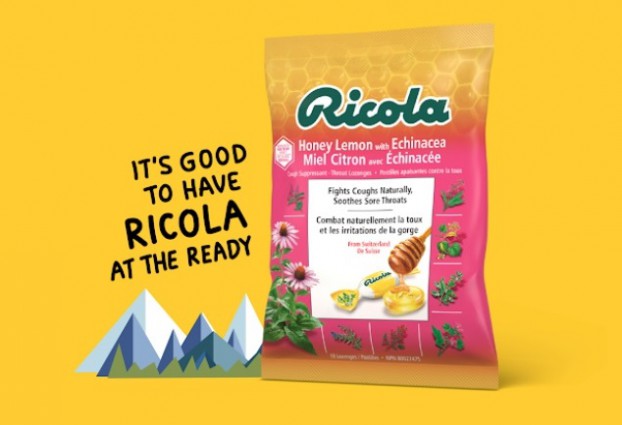 Ricola looks for its everyday efficacy voice » Strategy