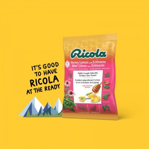 Ricola looks for its everyday efficacy voice » Strategy
