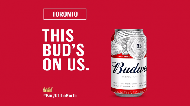 Budweiser ups the ante on its NHL playoff campaign » Strategy