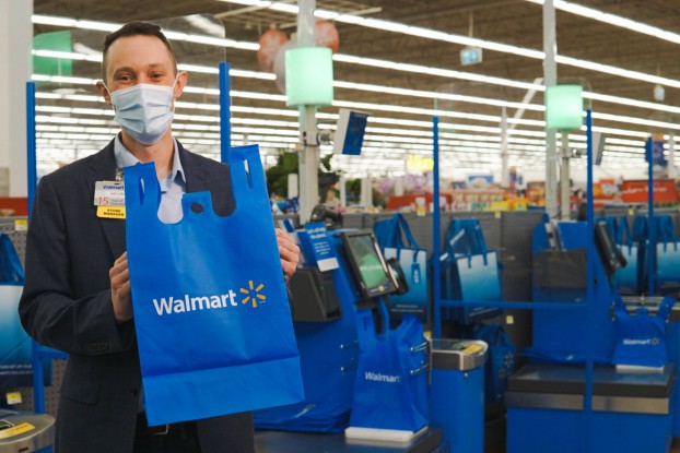 Social Impact Report: Walmart ditches plastic bags » Strategy