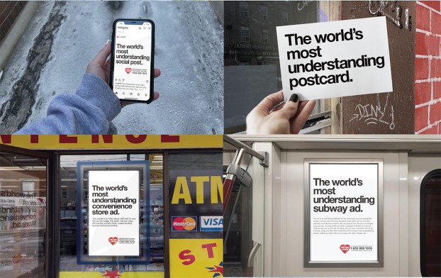 What’s behind “the world’s most understanding” ads? » Strategy