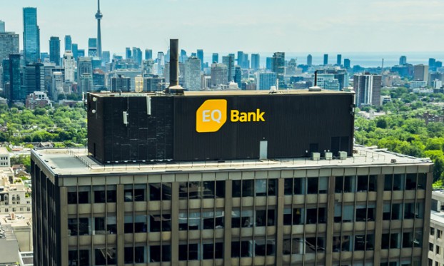 EQ Bank names The Hive as AOR » Strategy