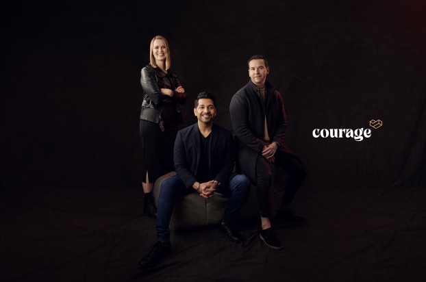 Courage is the latest agency to launch backed by NFA » Strategy