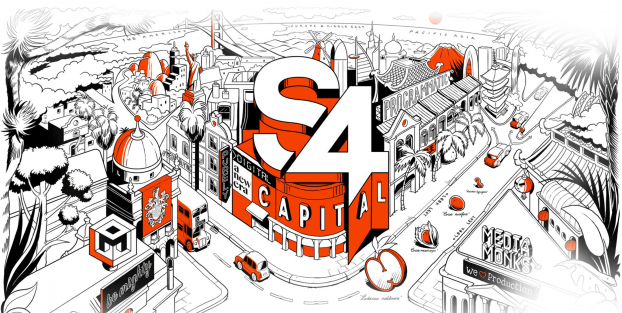 Revenue grows by 40% in Q1 at S4 Capital » Strategy