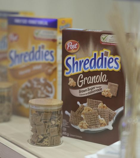 Why Shreddies opened up a ‘wheat dispensery’ » Strategy