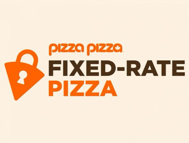 Pizza Pizza fights inflation by locking in its pizza rates » Strategy