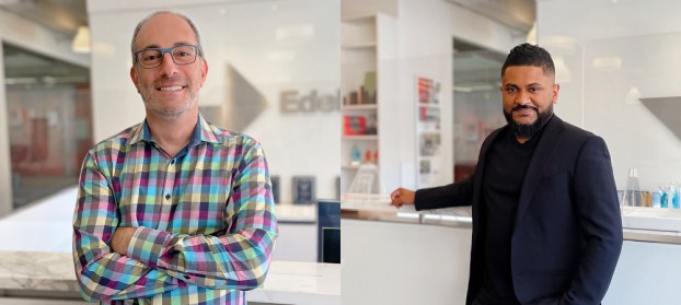 Edelman promotes two of its top Canadian creatives » Strategy