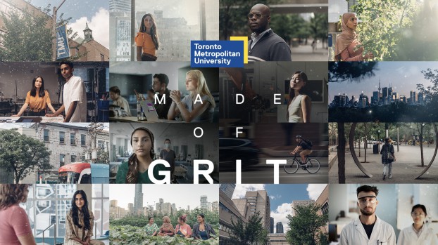 Toronto Metropolitan University takes pride in its urban ‘grit’ » Strategy