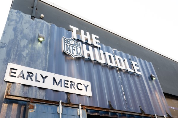 NFL Canada touches down with a pop-up sports bar » strategy