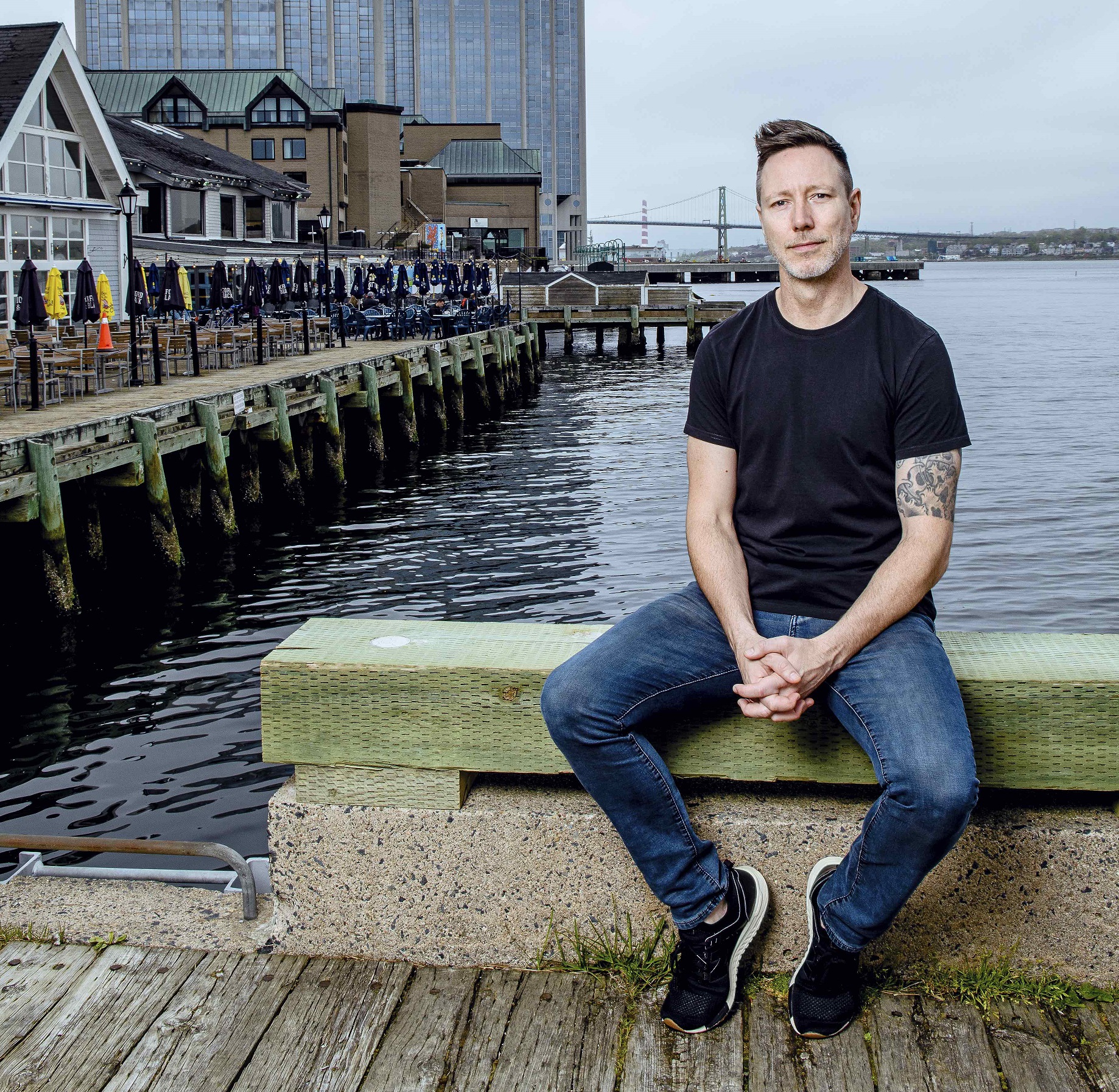 M5 hires Damian Bonse to lead its creative teams » strategy