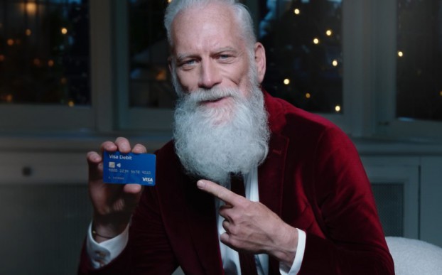 Fashion Santa helps Visa Debit reach online shoppers » Strategy