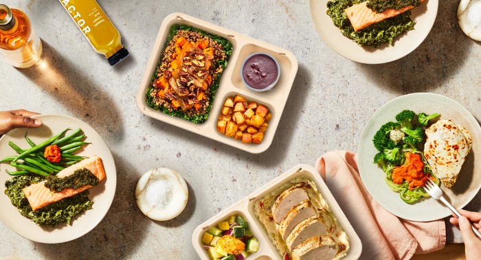 HelloFresh meal delivery service Factor comes to Canada » Strategy